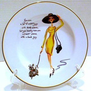 The Sakura Table | Dining | Sakura Glamour Girl Inspiring Salad Plate ...